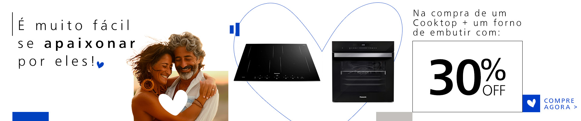 Loja de Parceiros Panasonic